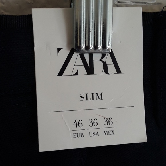 Zara | Pants | Zara Mens Pants Size 36 Nwt | Poshmark